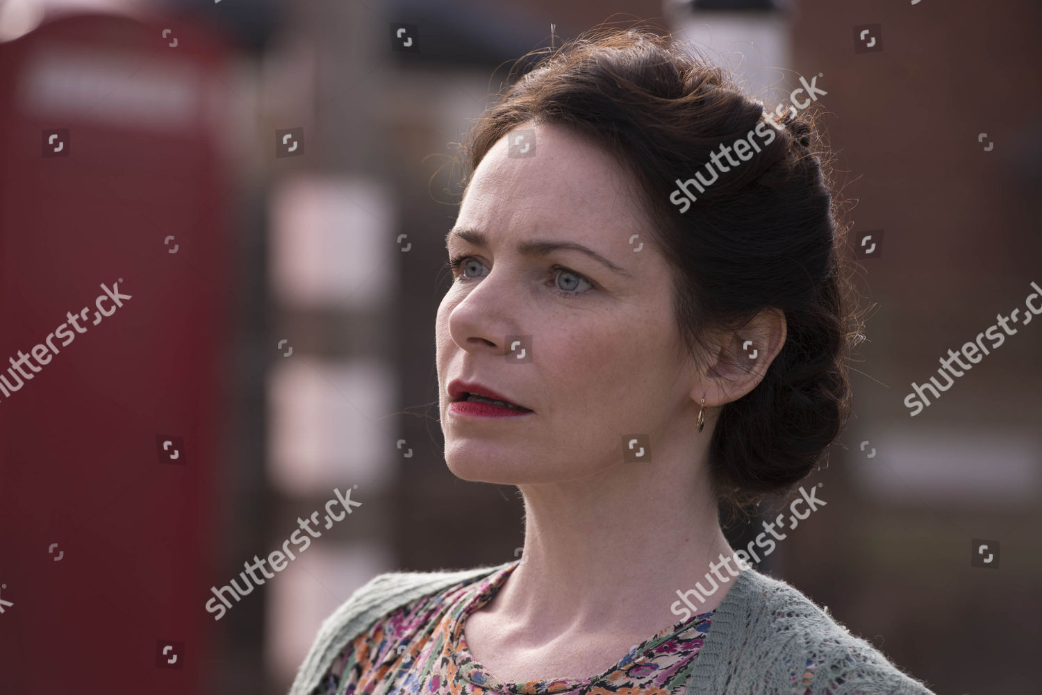 Clare Calbraith Steph Farrow Editorial Stock Photo - Stock Image ...