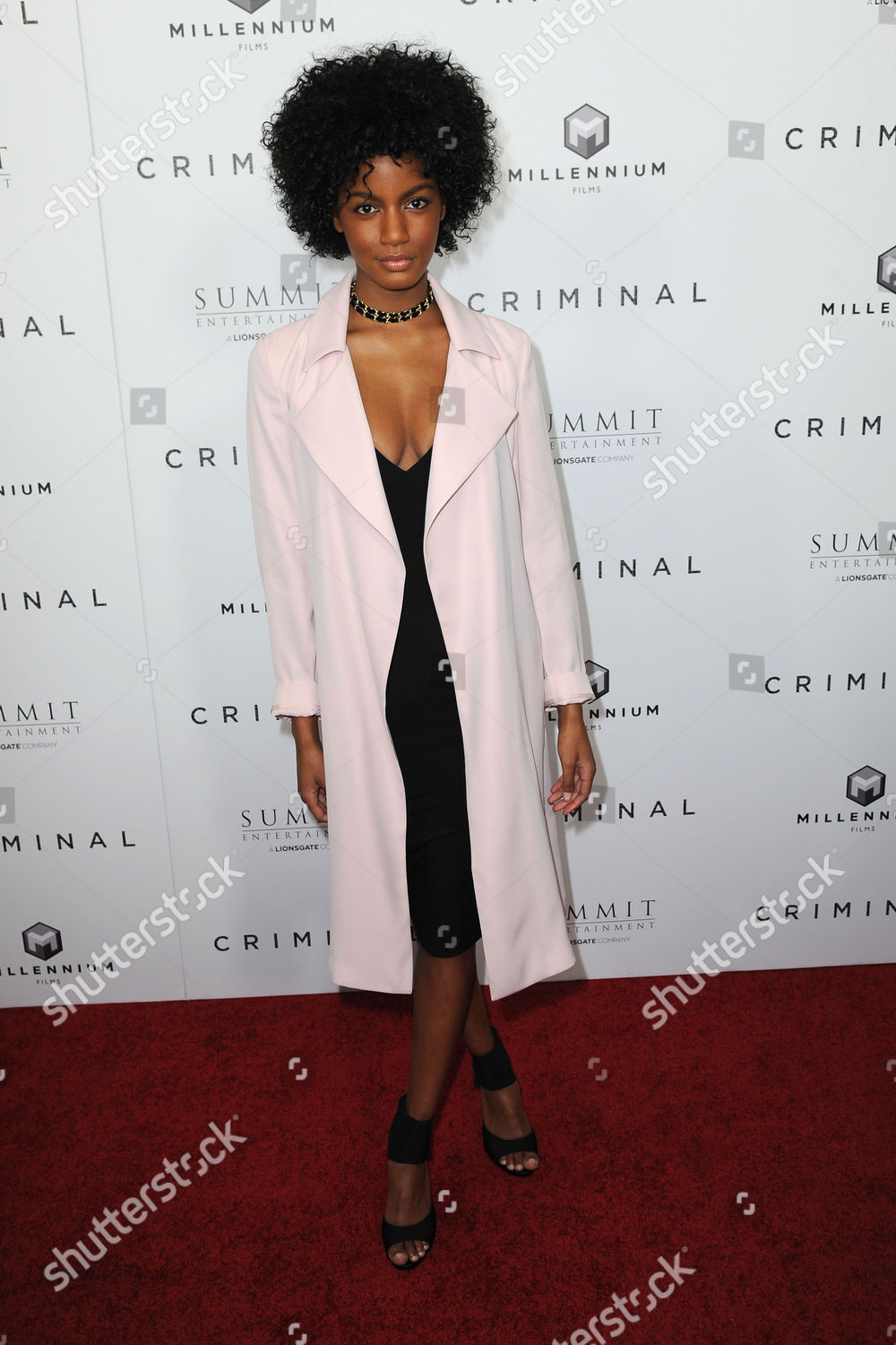 Ebonee Davis Editorial Stock Photo - Stock Image | Shutterstock