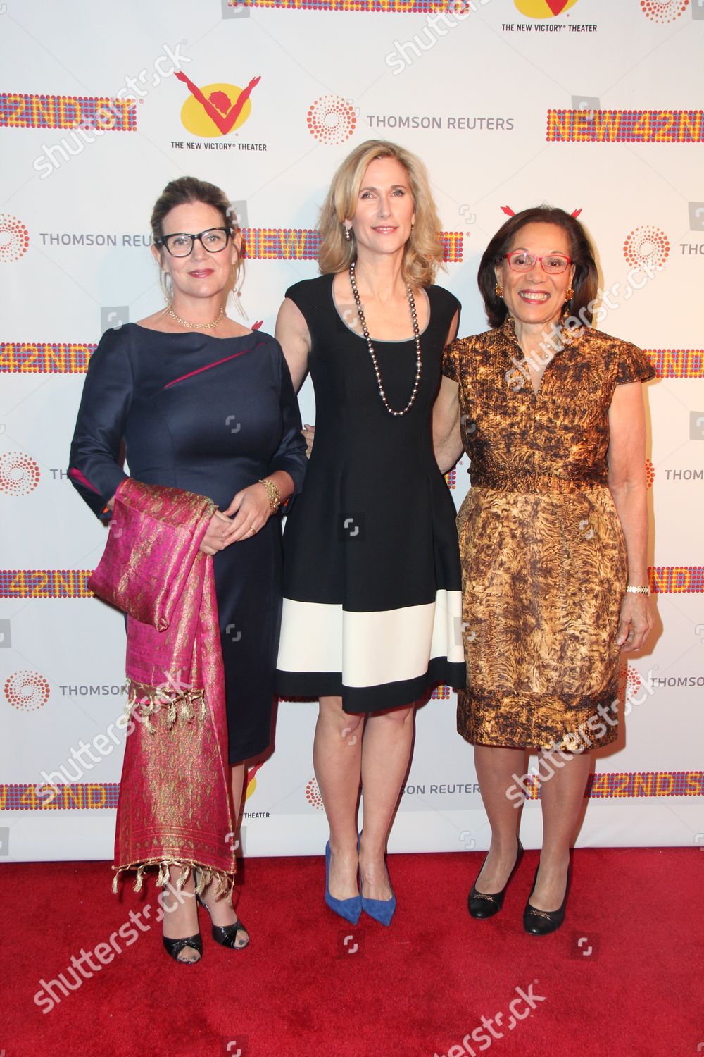 Sarah Long Solomon Fiona Rudin Shahara Editorial Stock Photo - Stock ...