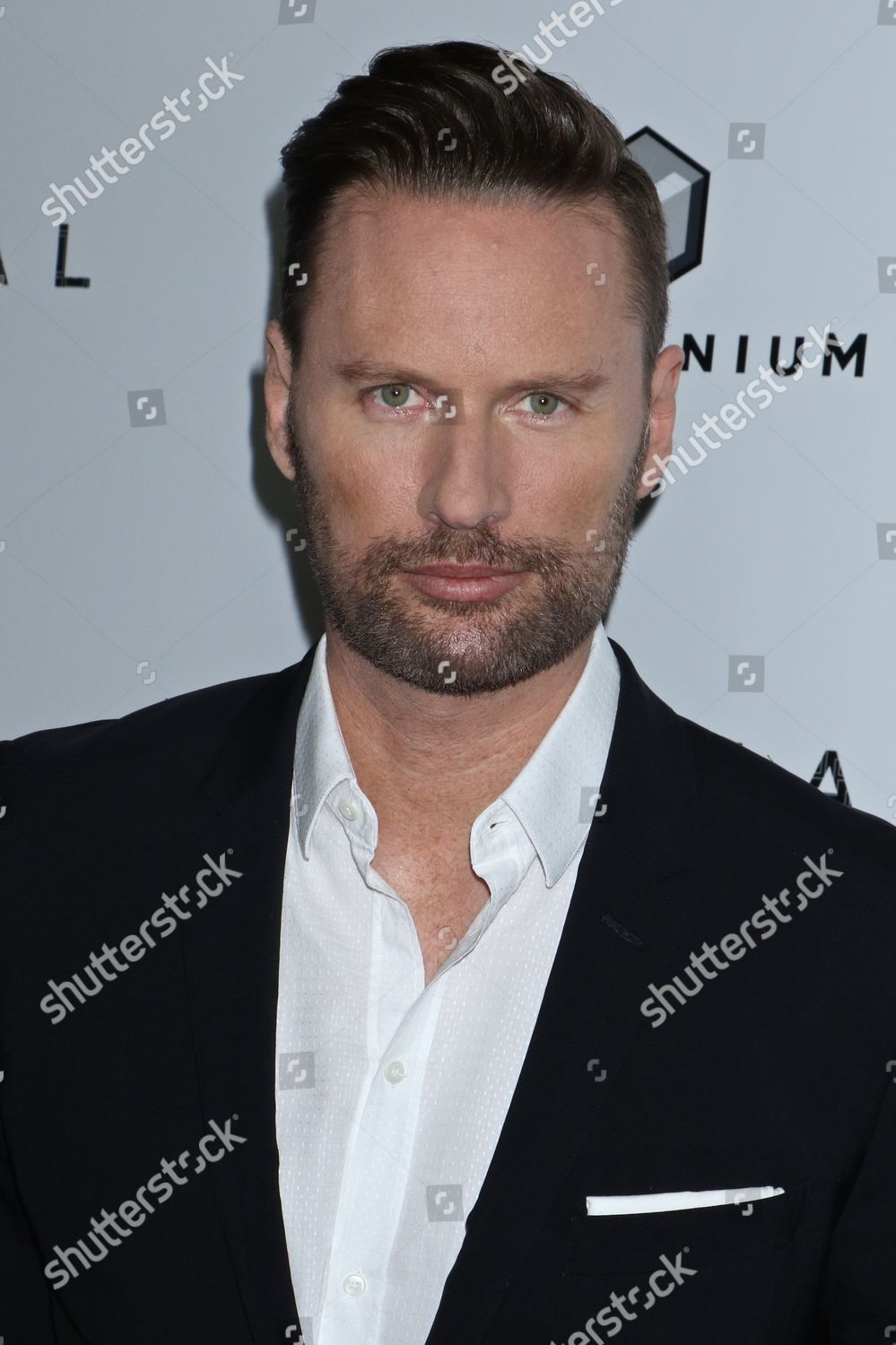 Brian Tyler Composer Editorial Stock Photo - Stock Image | Shutterstock