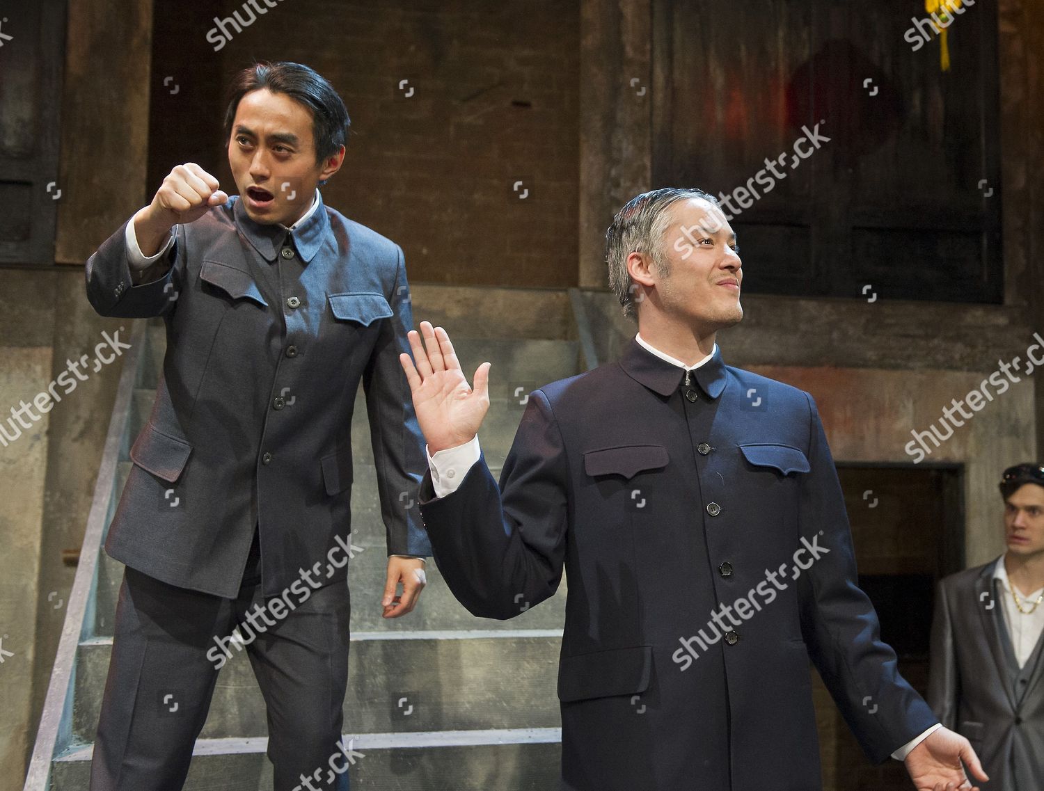 Siu Hun Li Stephen Hoo Editorial Stock Photo - Stock Image | Shutterstock
