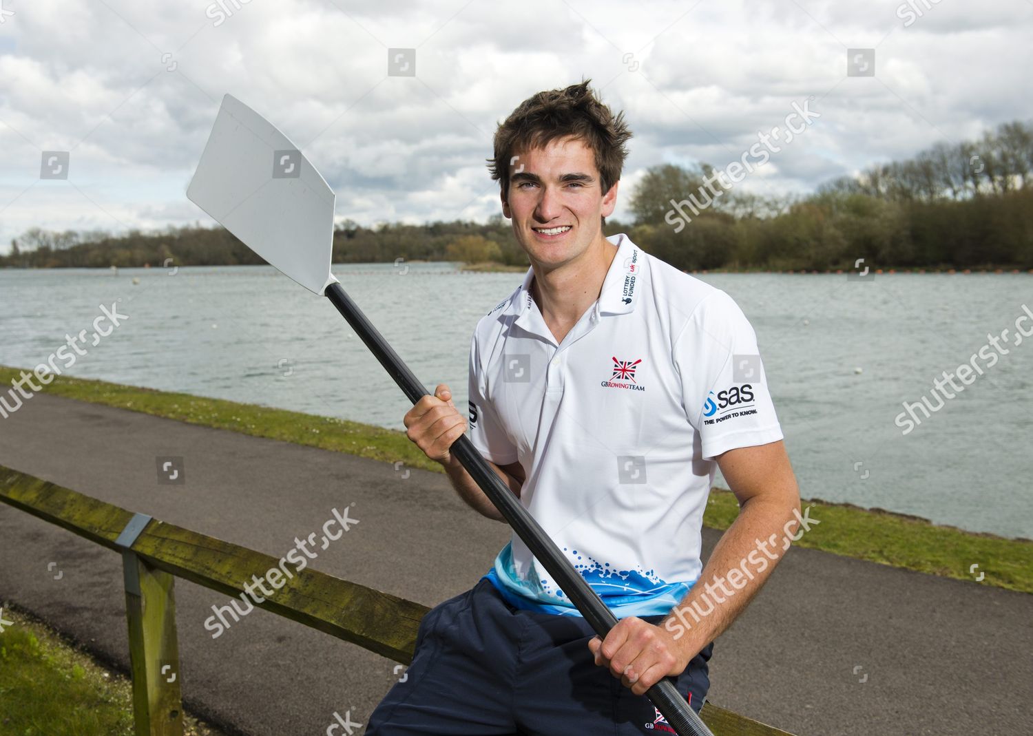 Stewart Innes Mens Pair Editorial Stock Photo - Stock Image | Shutterstock