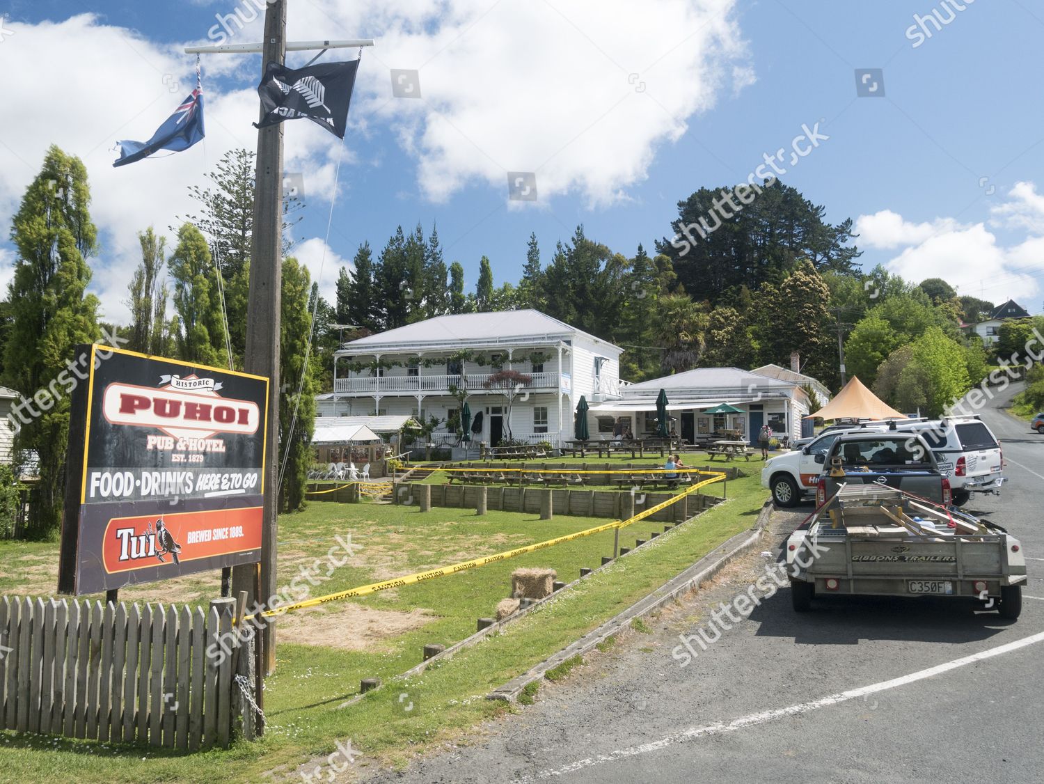 Historic Puhoi Pub Hotel Puhoi New Editorial Stock Photo Stock Image historic-puhoi-pub-hotel-puhoi-new-editorial-stock-photo-stock-image