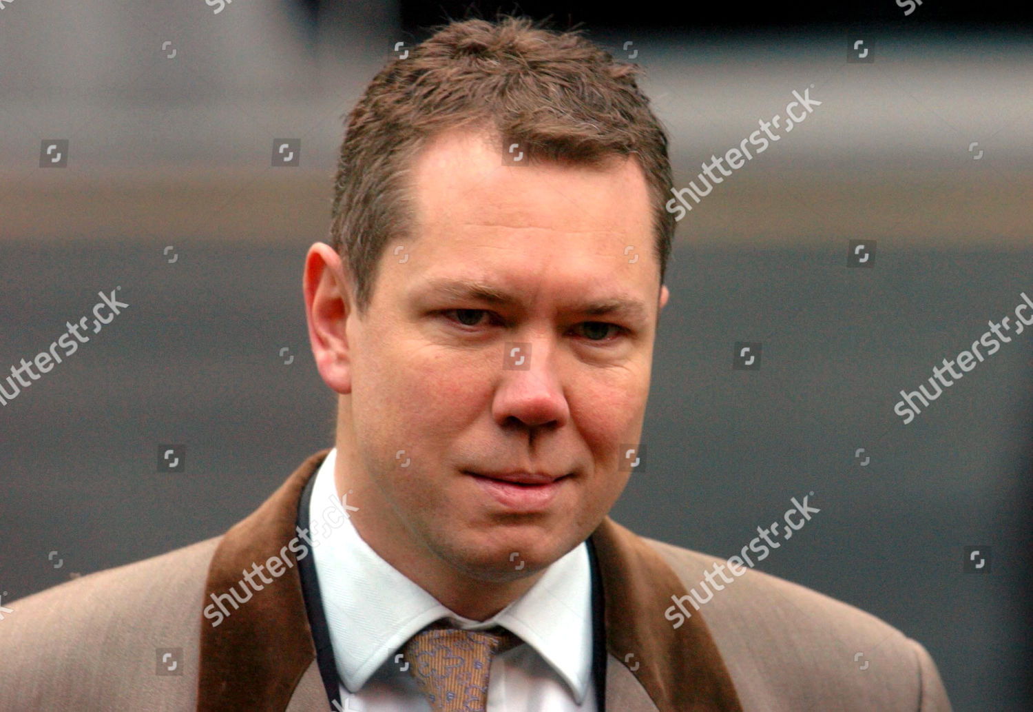 James Hipwell Former Business Columnist Daily Editorial Stock Photo ...