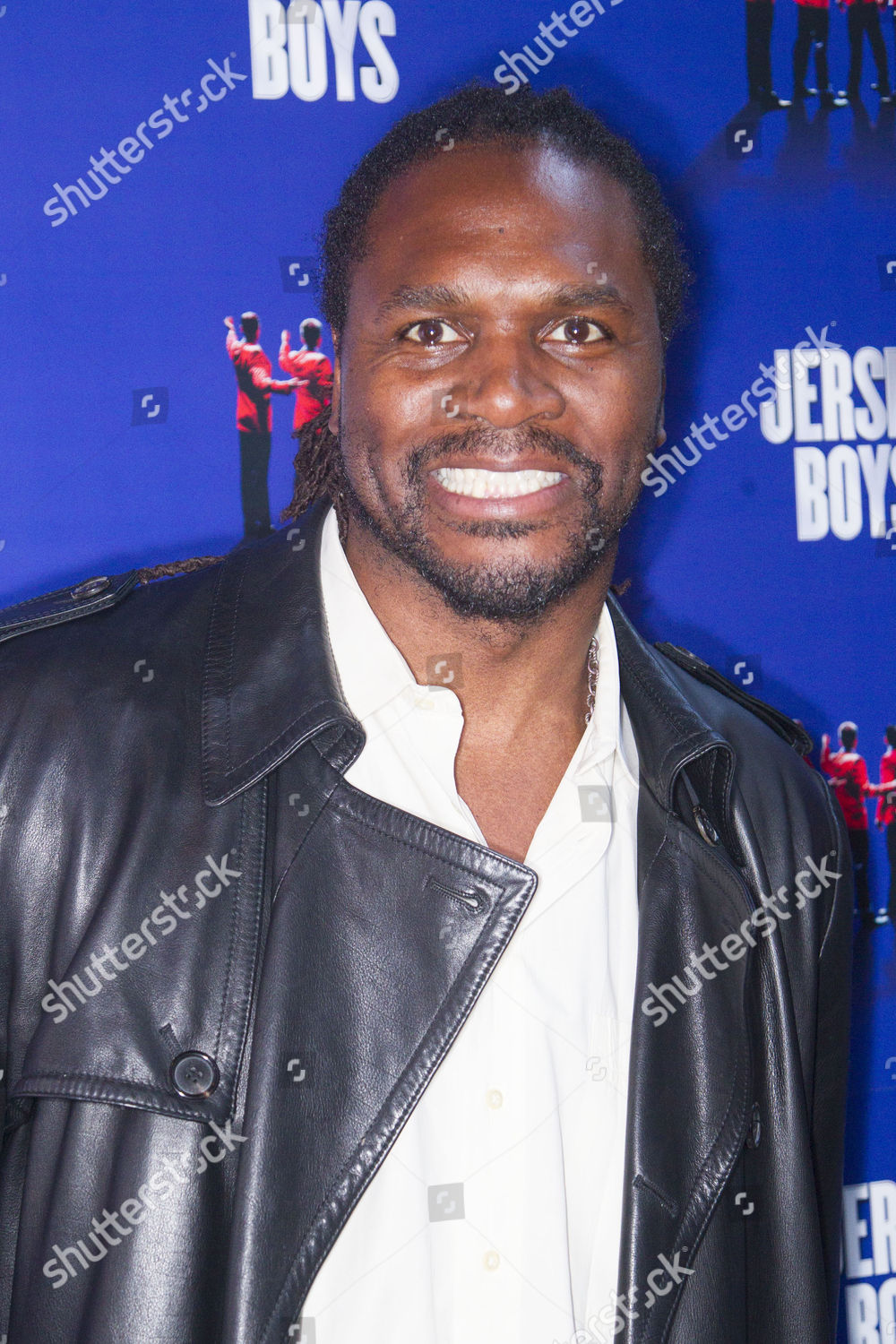 Audley Harrison Editorial Stock Photo - Stock Image | Shutterstock