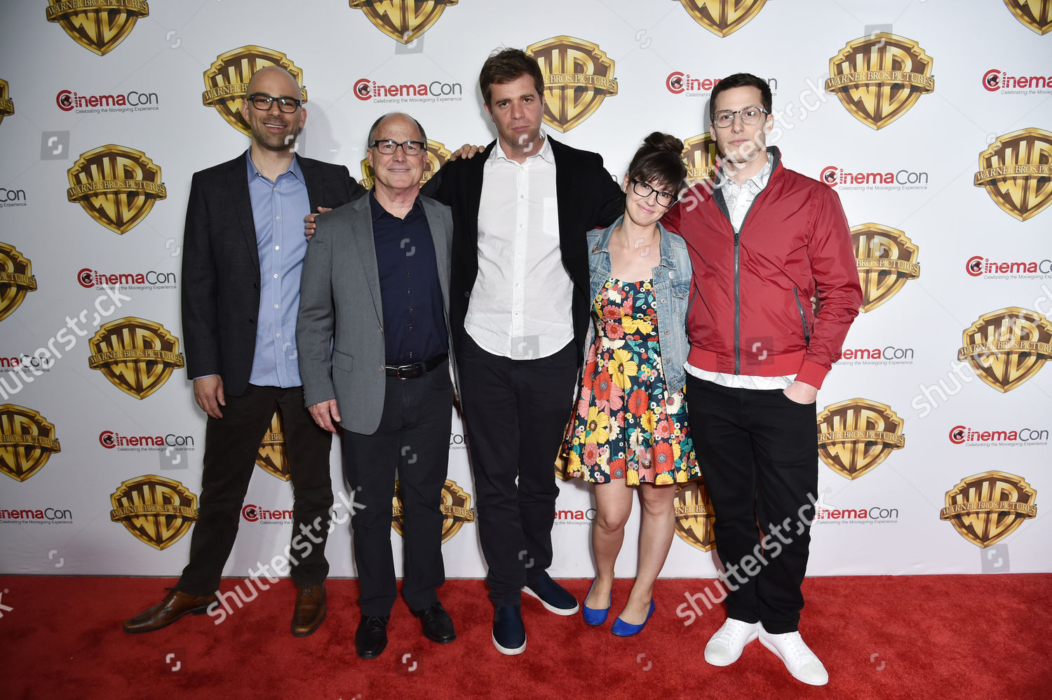Doug Sweetland Nicholas Stoller Katie Crown Editorial Stock Photo ...