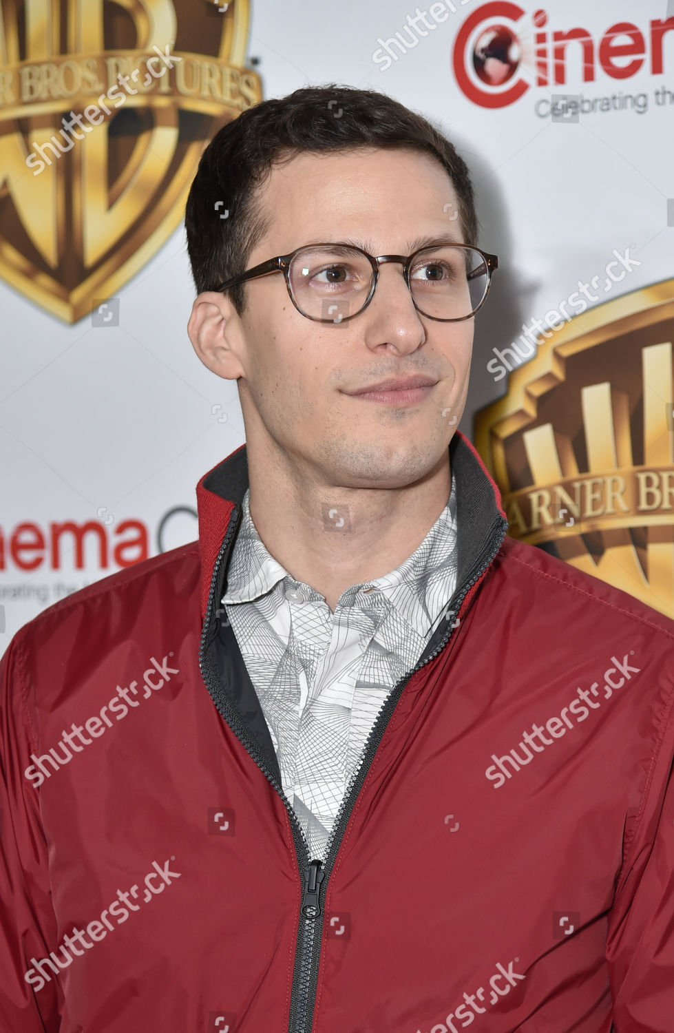 Andy Sandberg Editorial Stock Photo - Stock Image | Shutterstock