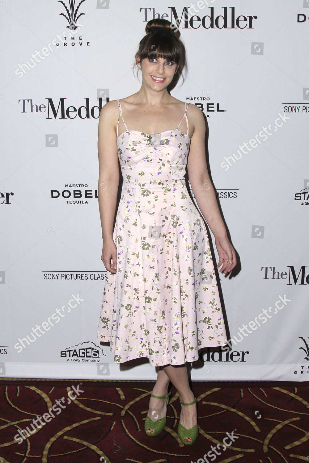 Amanda Markowitz Editorial Stock Photo - Stock Image | Shutterstock