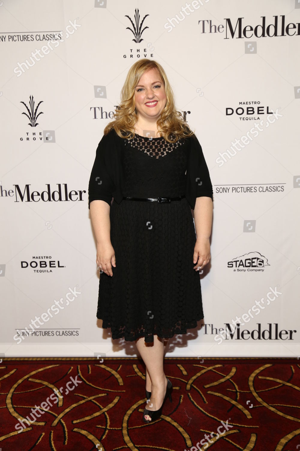 Sarah Baker Editorial Stock Photo - Stock Image | Shutterstock