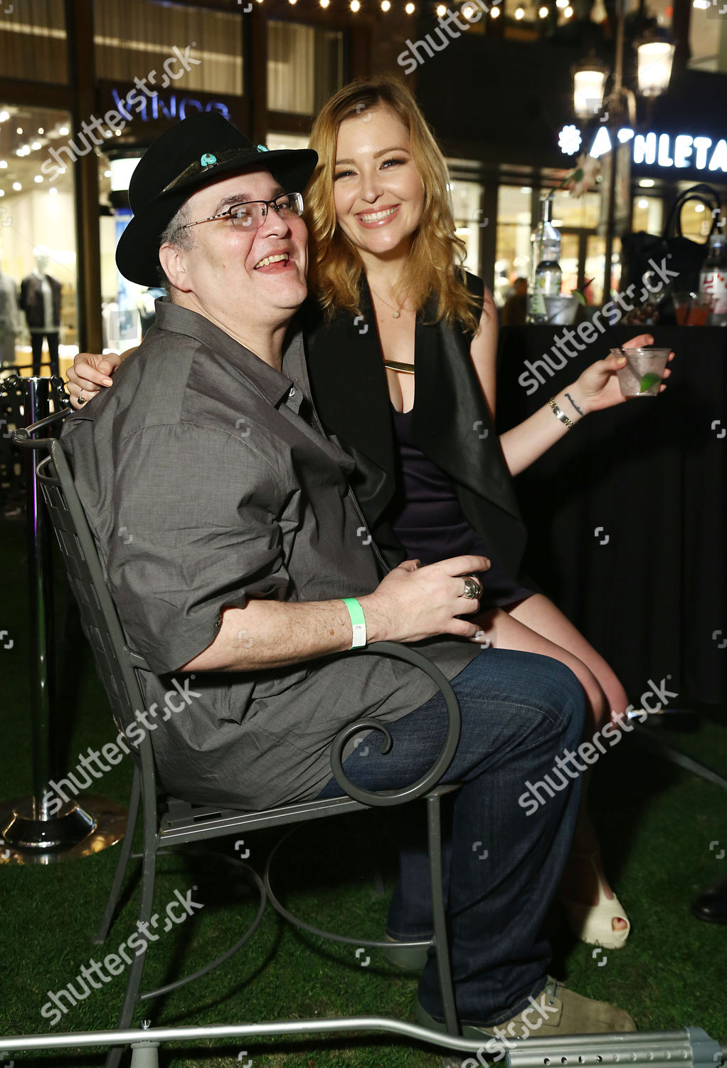 John Popper Jordan Popper Editorial Stock Photo - Stock Image ...