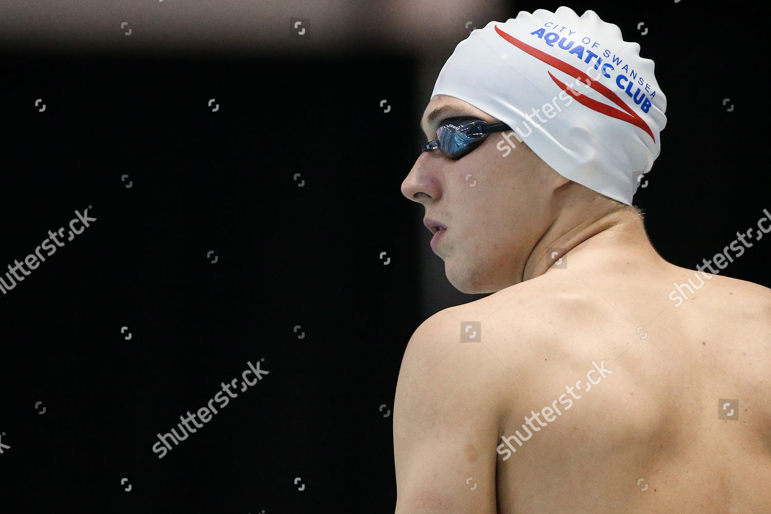 Daniel Jervis Competes Mens Target Tokyo Editorial Stock Photo - Stock ...