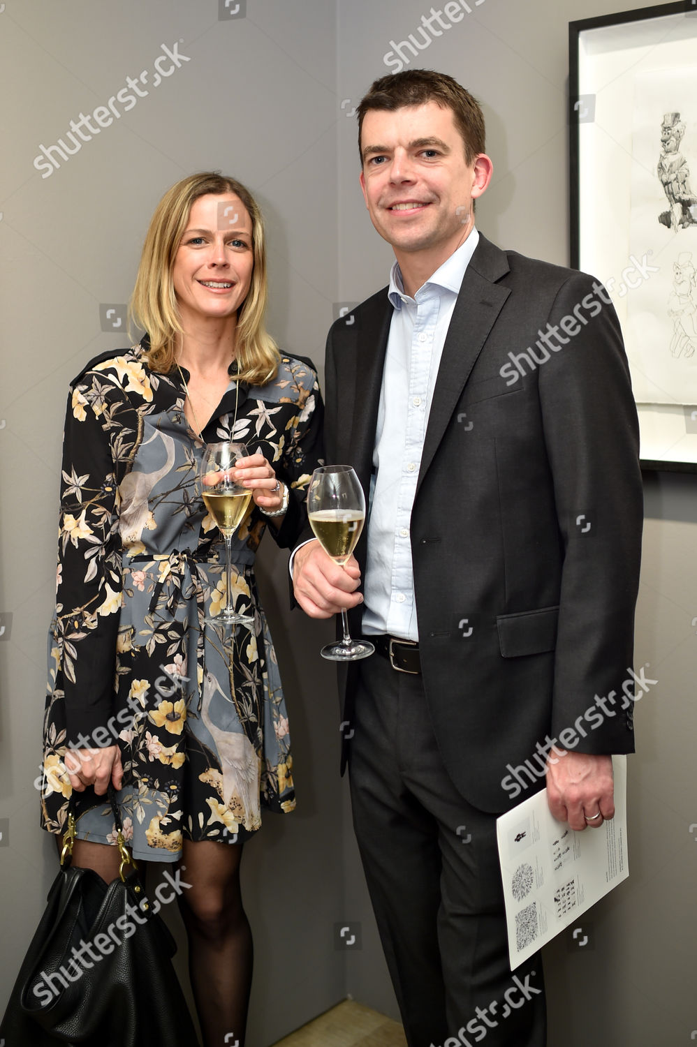 Tina Reeves Olly Reeves Editorial Stock Photo - Stock Image | Shutterstock