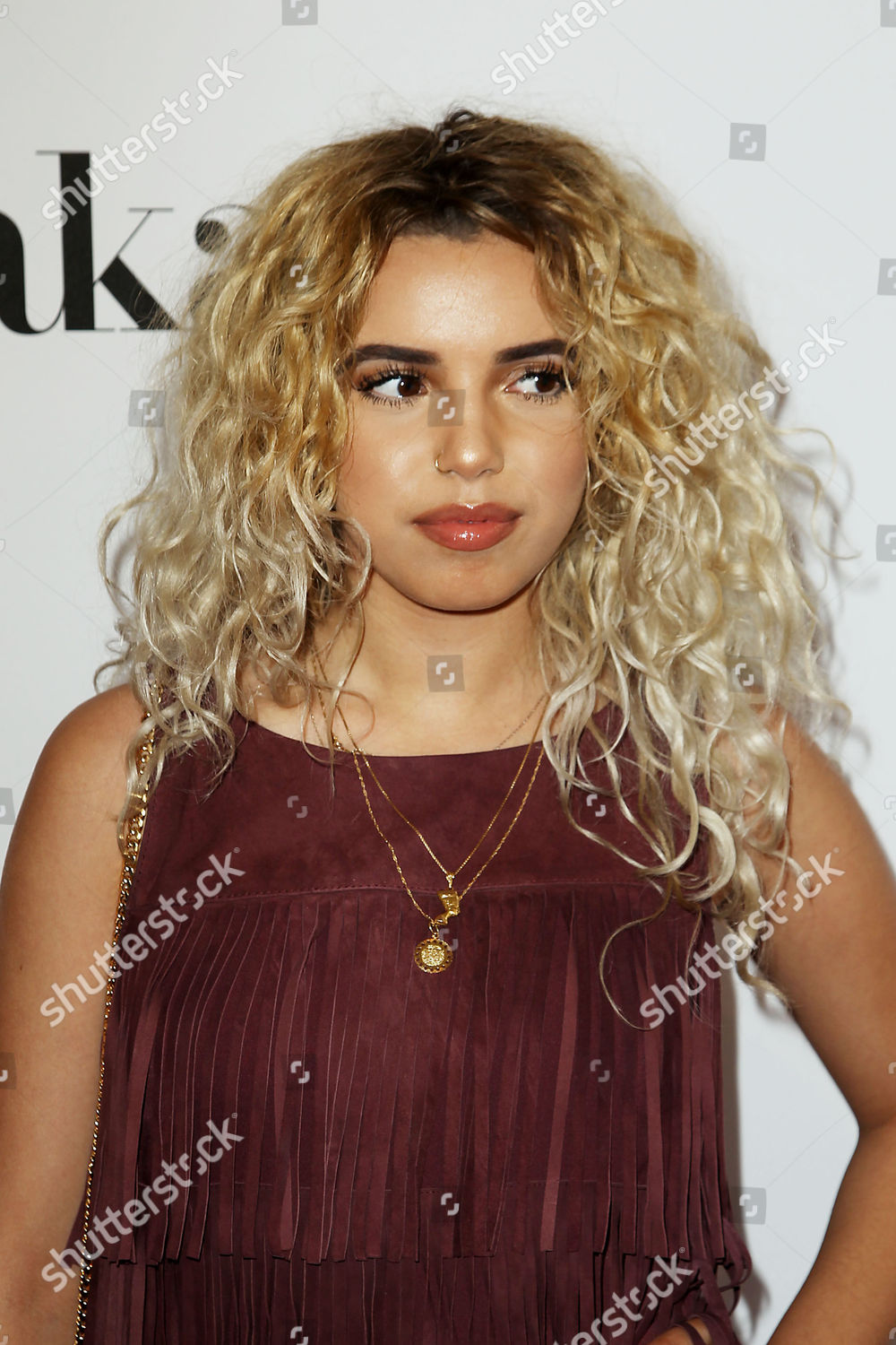 Nessma Ismail Editorial Stock Photo - Stock Image | Shutterstock