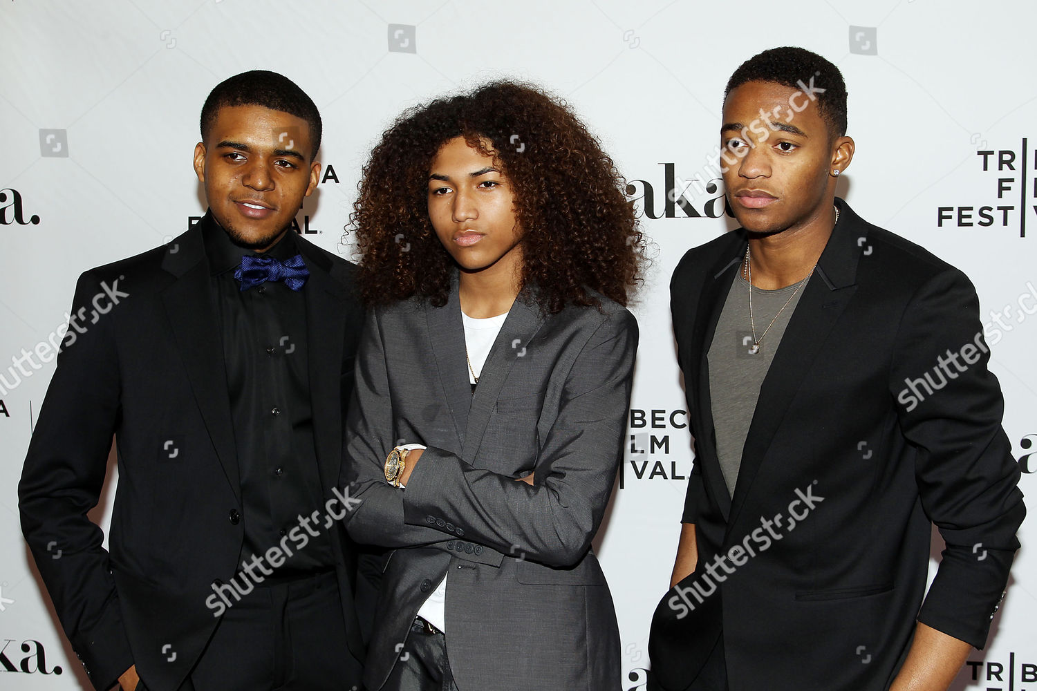 Christopher Jordan Wallace Jahking Guillory Christopher Editorial Stock ...