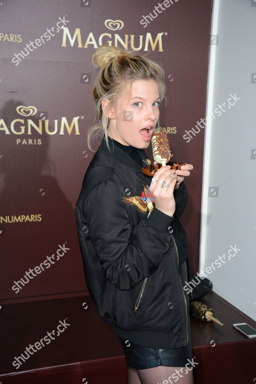 Mylene Manin Editorial Stock Photo - Stock Image | Shutterstock