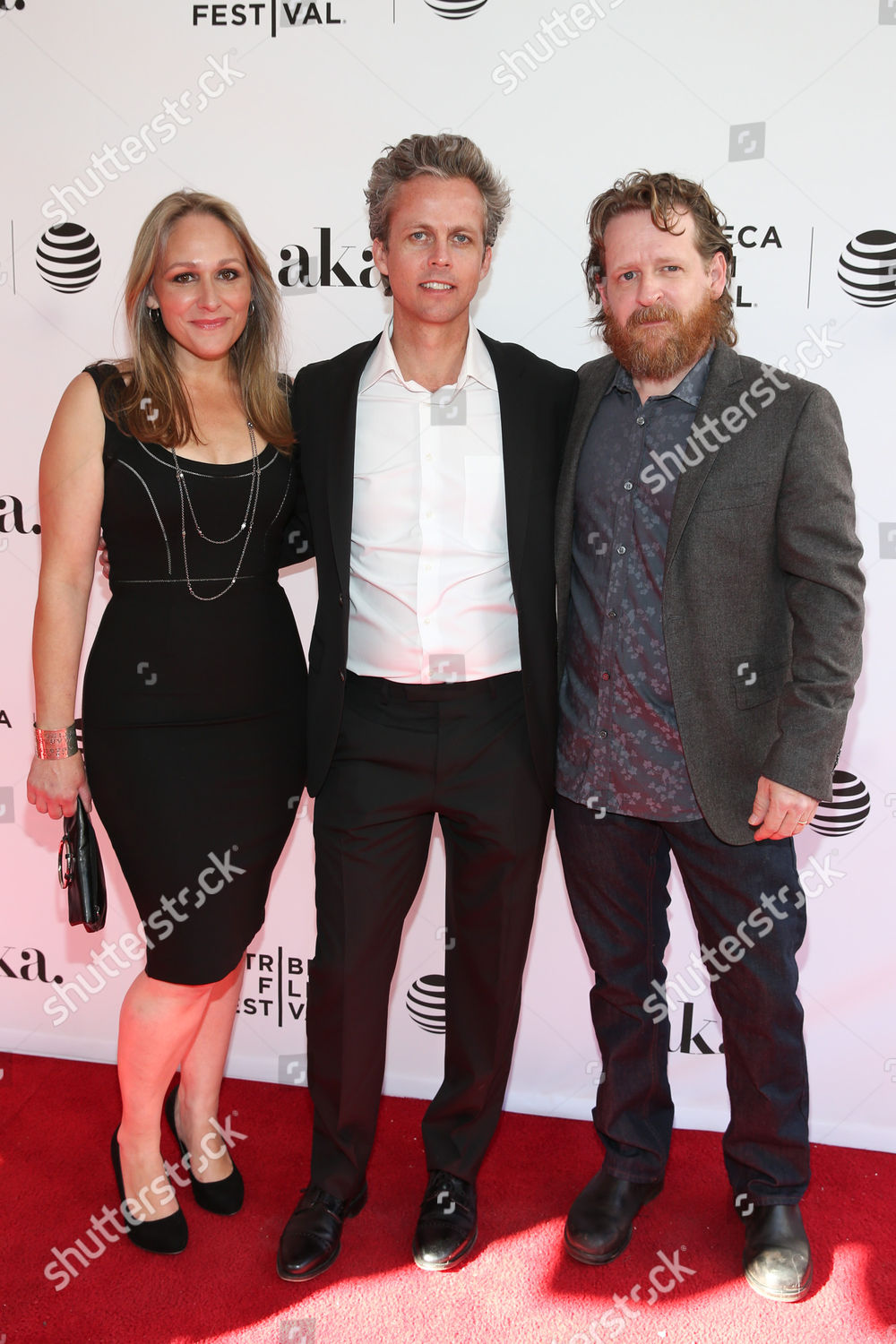 Michelle Maxson Ian Olds Gabe Maxson Editorial Stock Photo - Stock ...