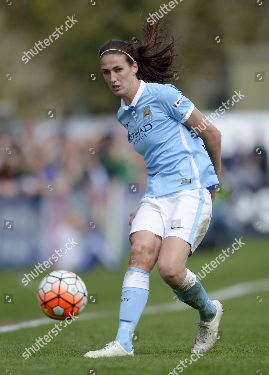 Jill Scott Manchester City During Sse Editorial Stock Photo - Stock ...