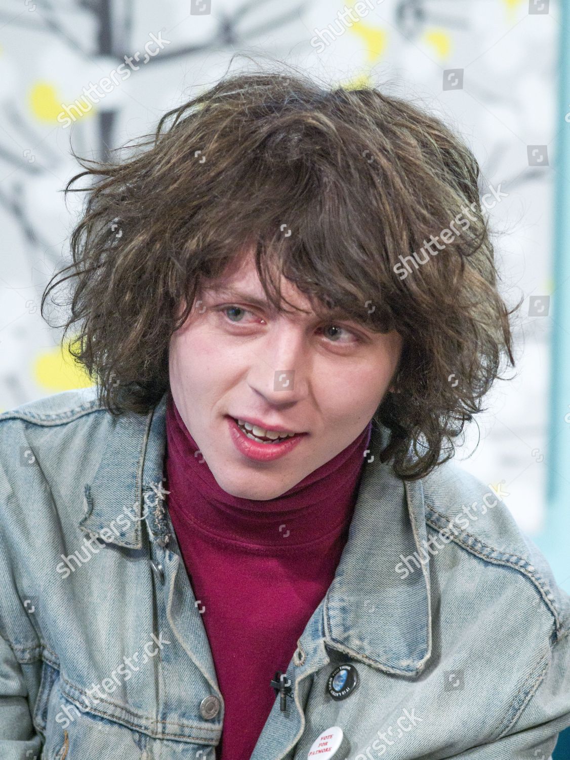 Mystery Jets Blaine Harrison William Rees Editorial Stock Photo - Stock ...
