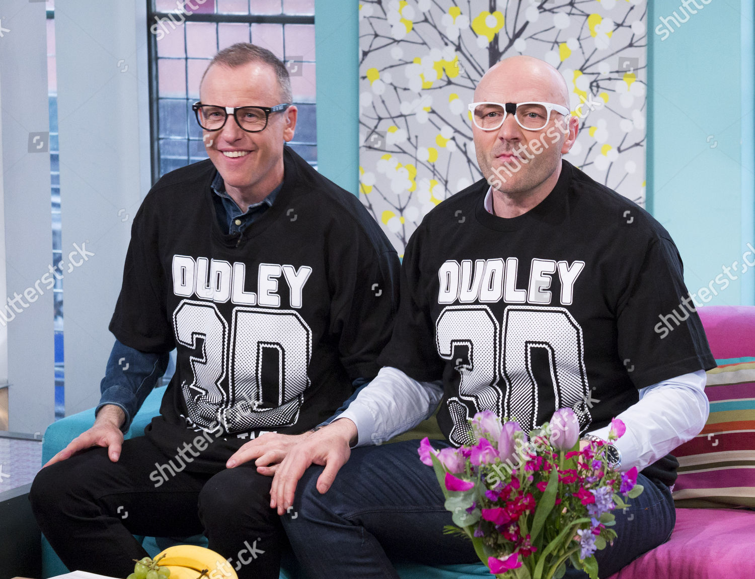 Tim Lovejoy Simon Rimmer Editorial Stock Photo - Stock Image | Shutterstock
