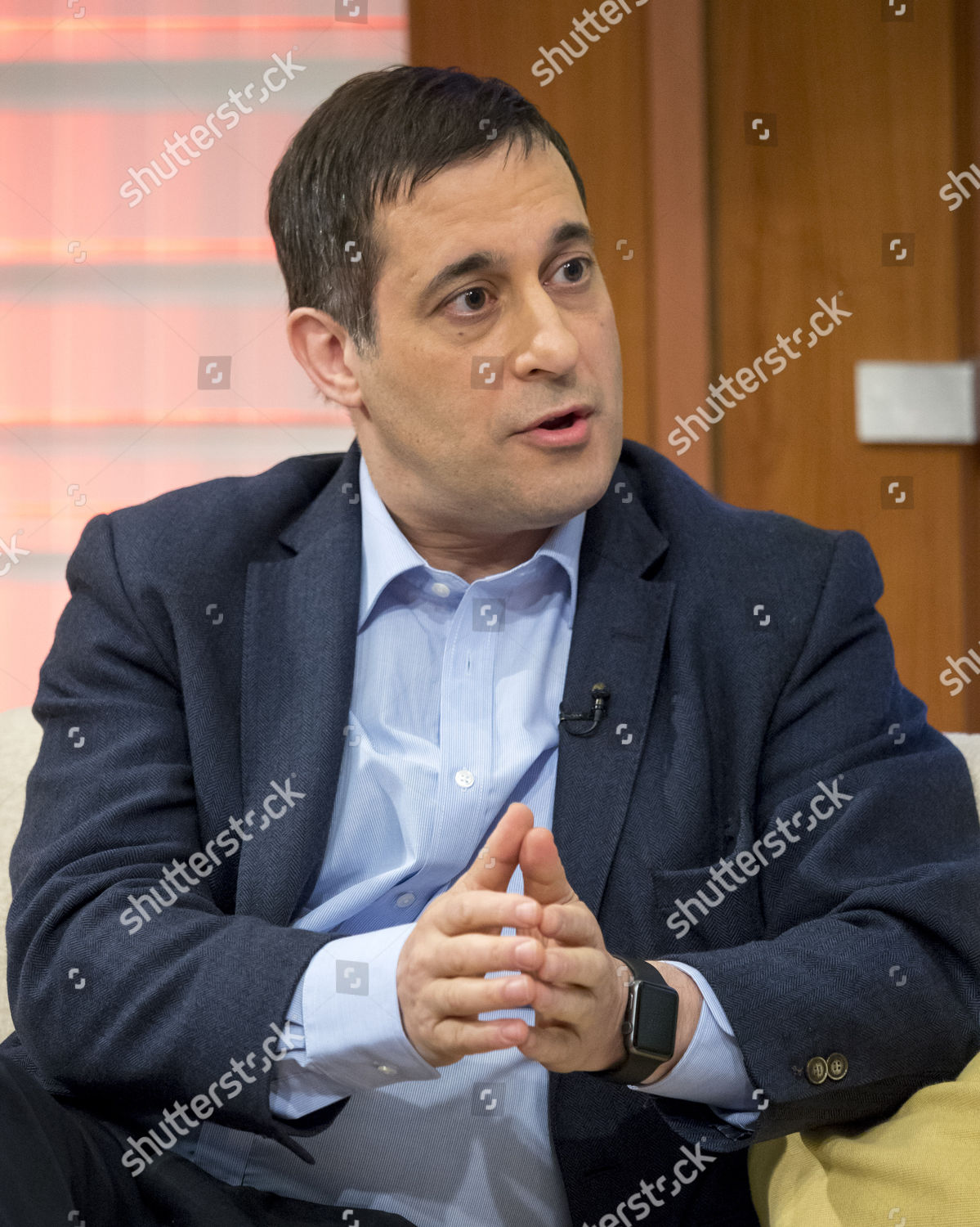 Dr Evan Harris Editorial Stock Photo - Stock Image | Shutterstock
