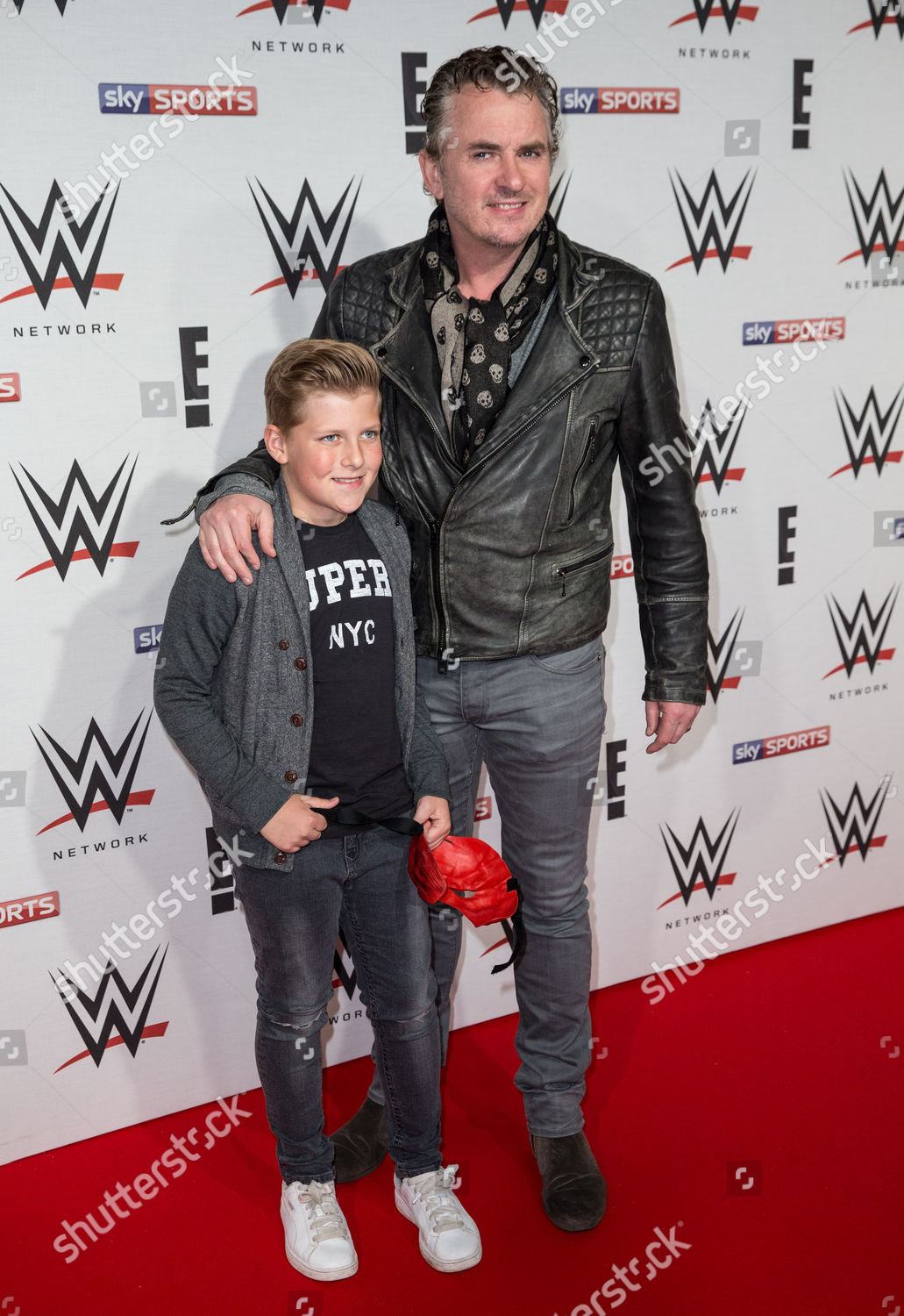 Shane Richie Young Guest Editorial Stock Photo - Stock Image | Shutterstock