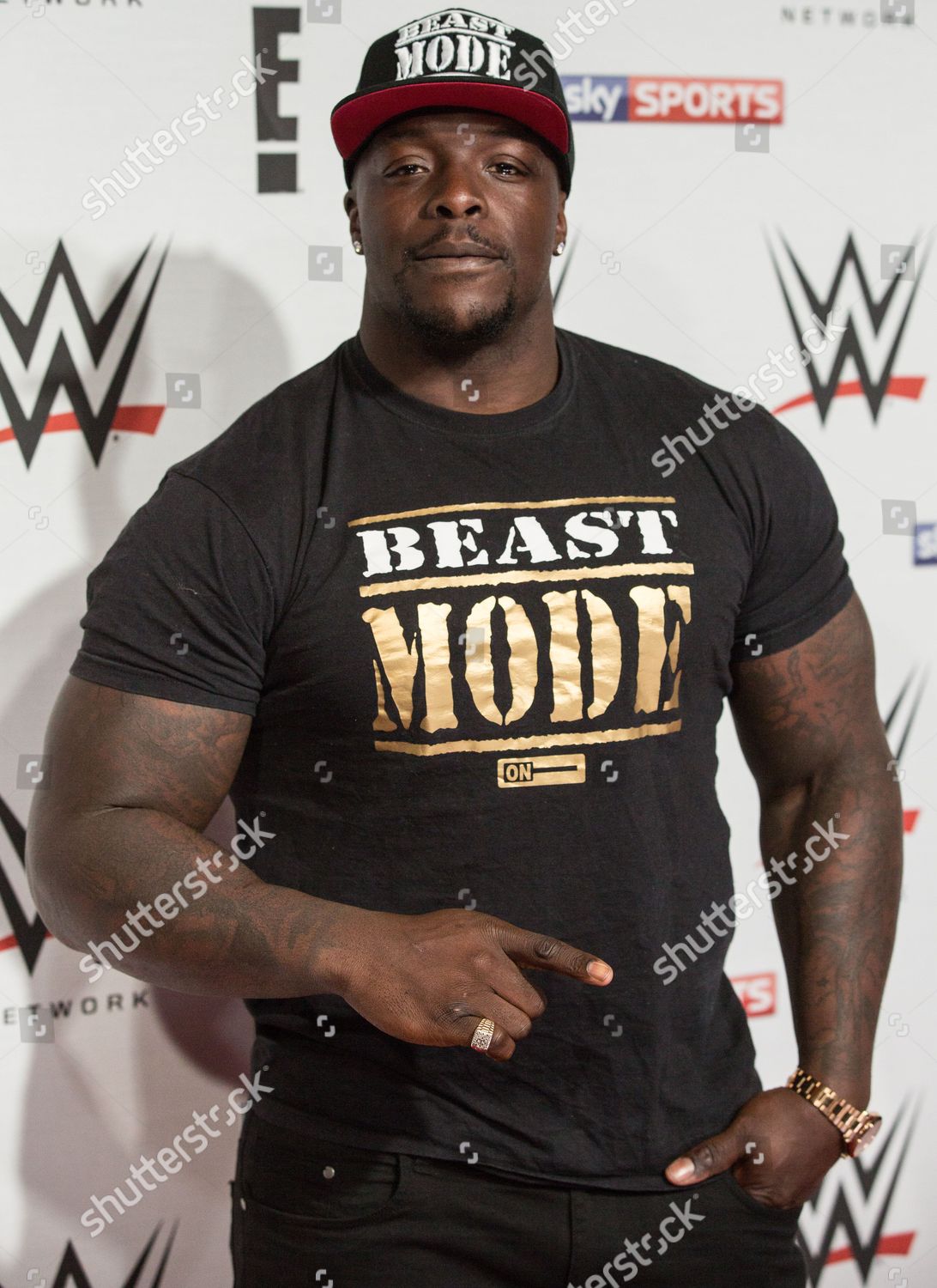 Adebayo Akinfenwa Editorial Stock Photo - Stock Image | Shutterstock