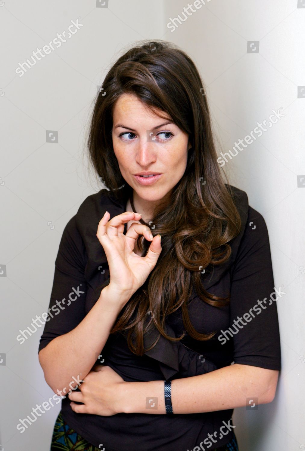 Gabrielle Ross Editorial Stock Photo - Stock Image | Shutterstock