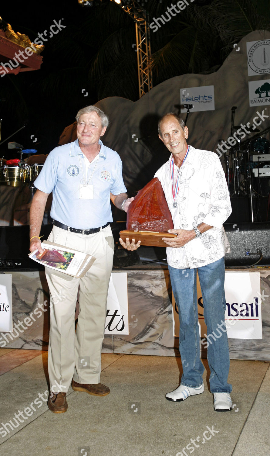 Captain Sylvia Boat Bryce Rasmussen Receives Editorial Stock Photo ...
