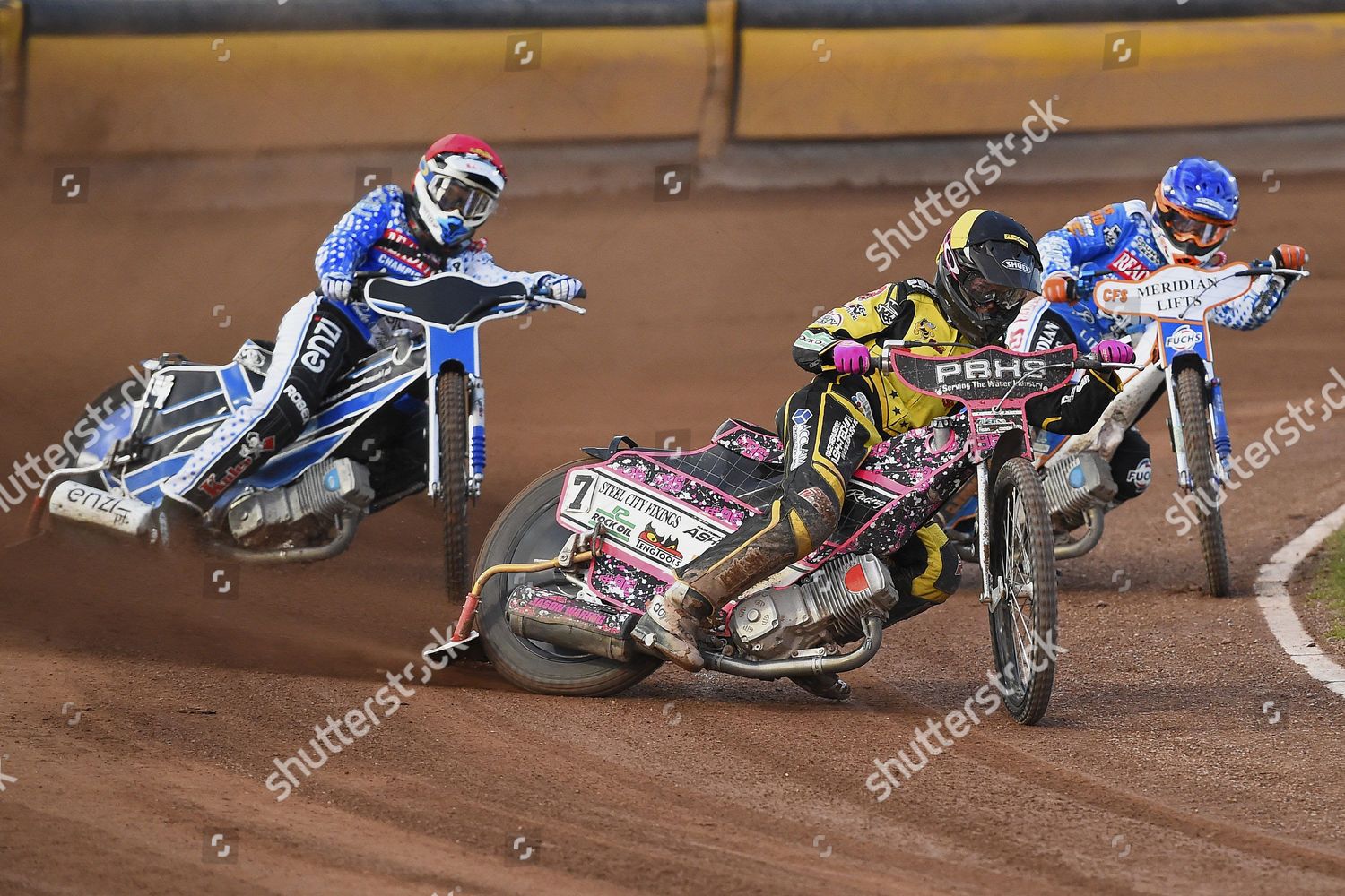 Heat 4 Josh Bates Chased By Editorial Stock Photo - Stock Image ...