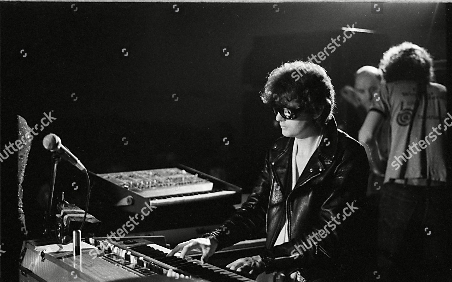Mickey Gallagher Editorial Stock Photo - Stock Image | Shutterstock