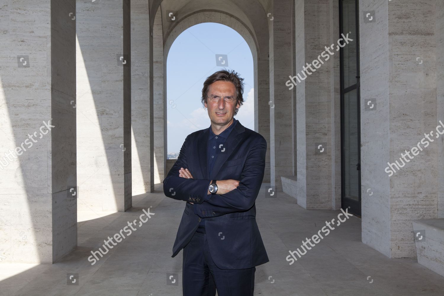Ceo Fendi Pietro Beccari Editorial Stock Photo - Stock Image | Shutterstock