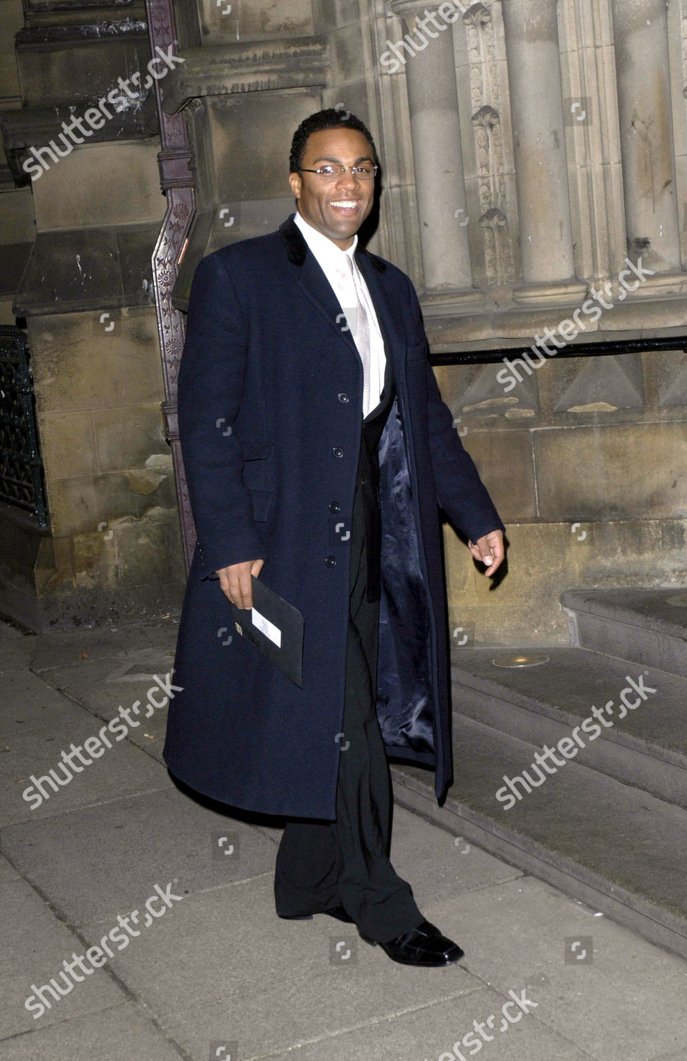 Ray Fearon Editorial Stock Photo - Stock Image | Shutterstock
