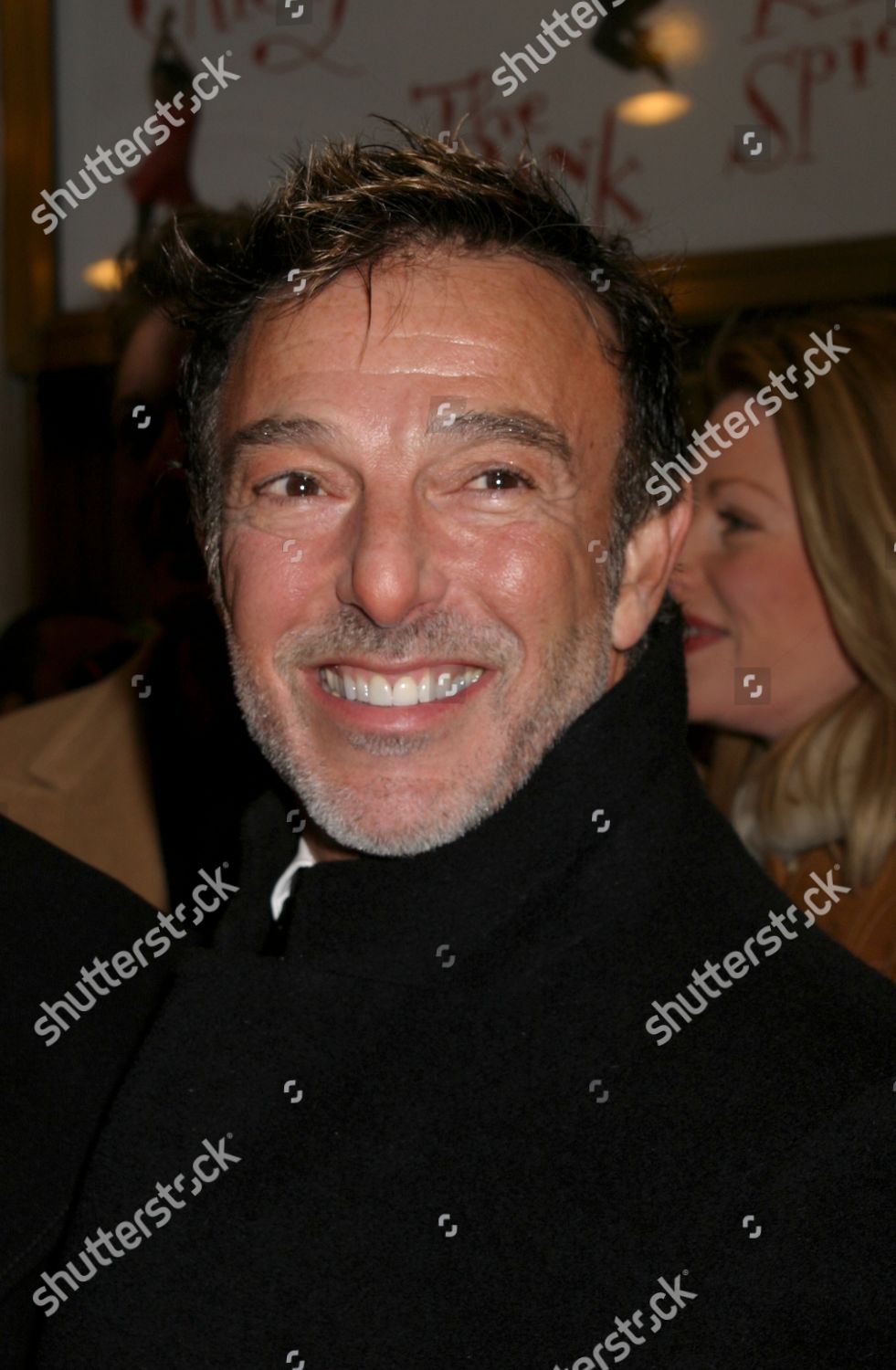 Wayne Cilento Editorial Stock Photo - Stock Image | Shutterstock