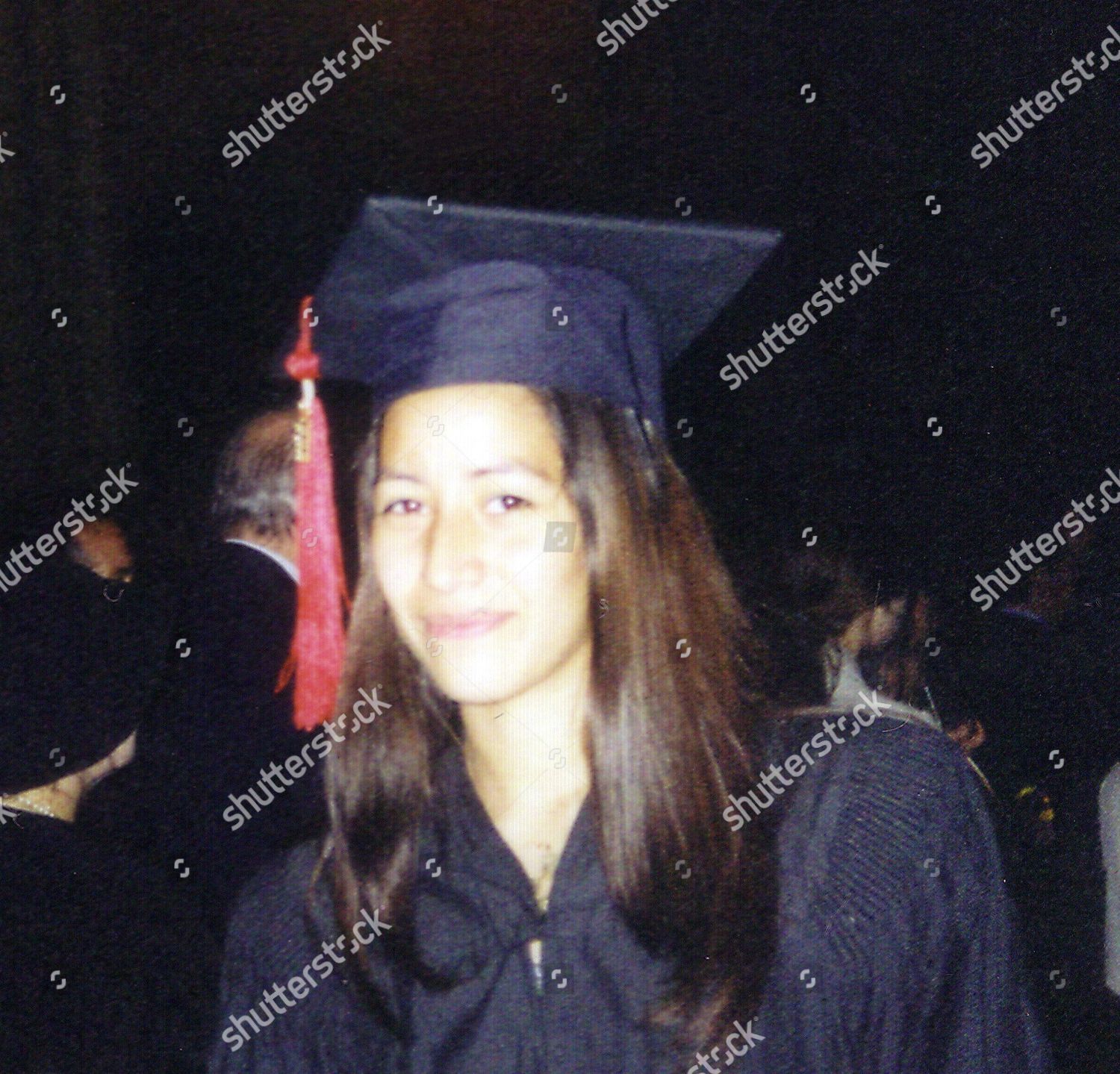 17 Year Old Tamara Rabi Editorial Stock Photo - Stock Image | Shutterstock