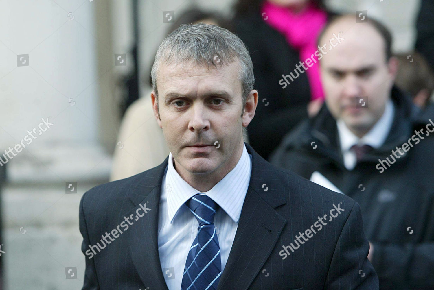 Andrew Wragg Leaving Court Where He Editorial Stock Photo - Stock Image ...