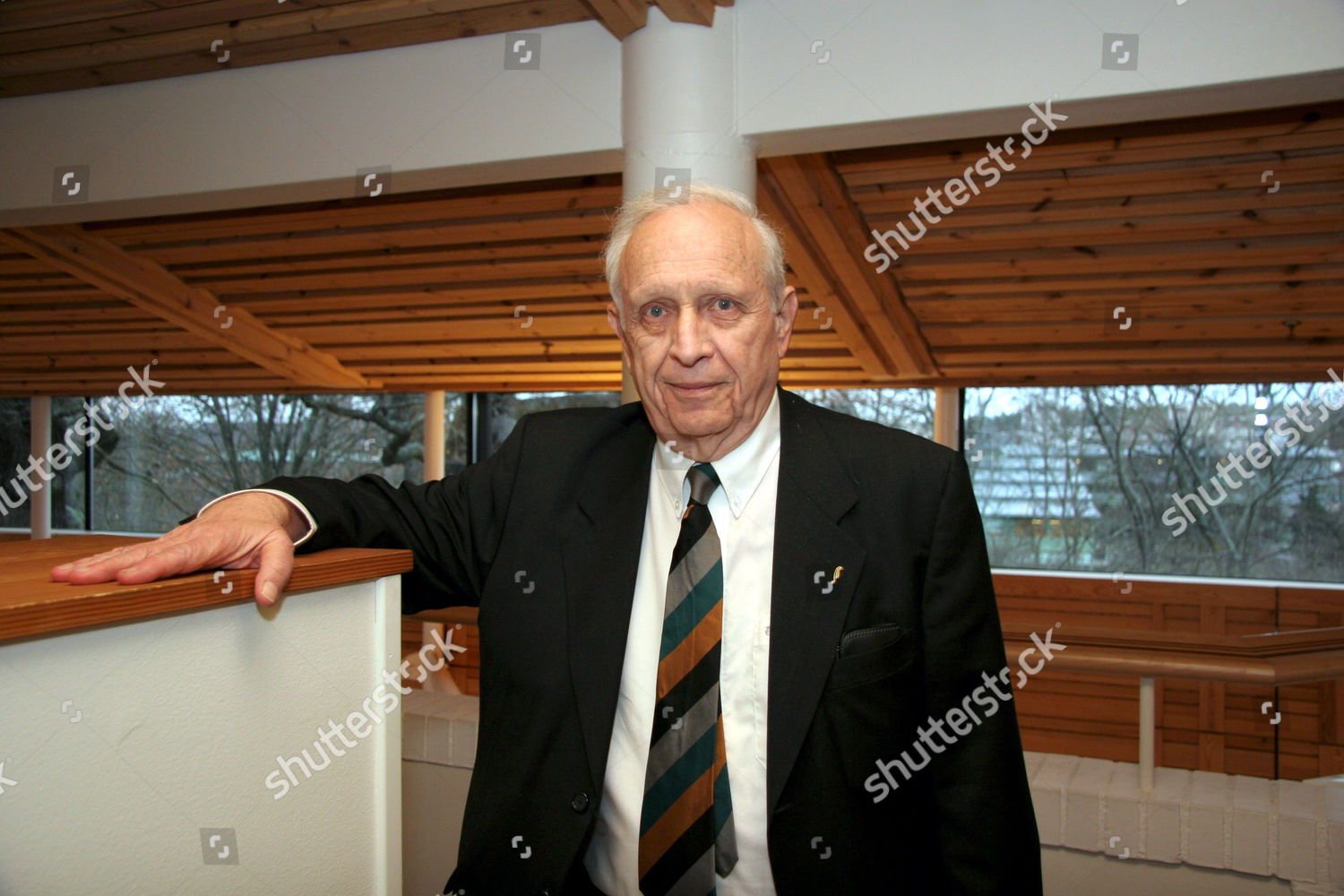 Roy J Glauber Editorial Stock Photo - Stock Image | Shutterstock