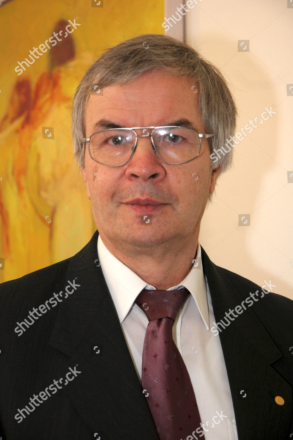 Theodor Haensch Editorial Stock Photo - Stock Image | Shutterstock
