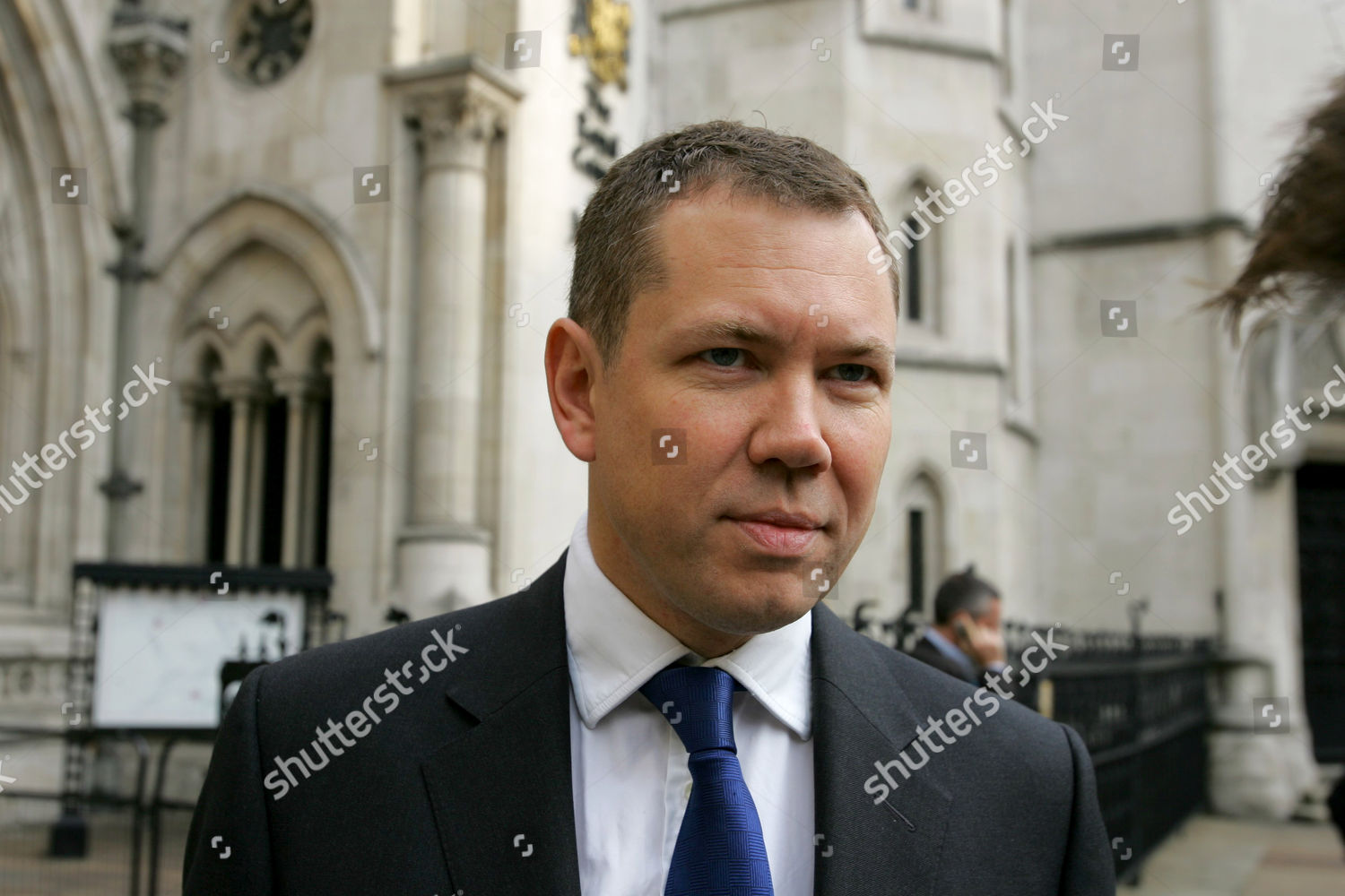 City Slickers Trial James Hipwell High Editorial Stock Photo - Stock ...