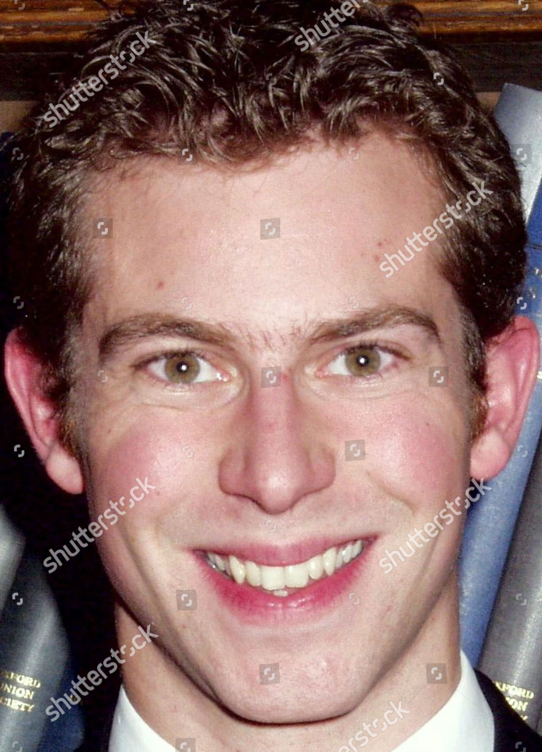 Will Straw Oxford Union Editorial Stock Photo - Stock Image | Shutterstock