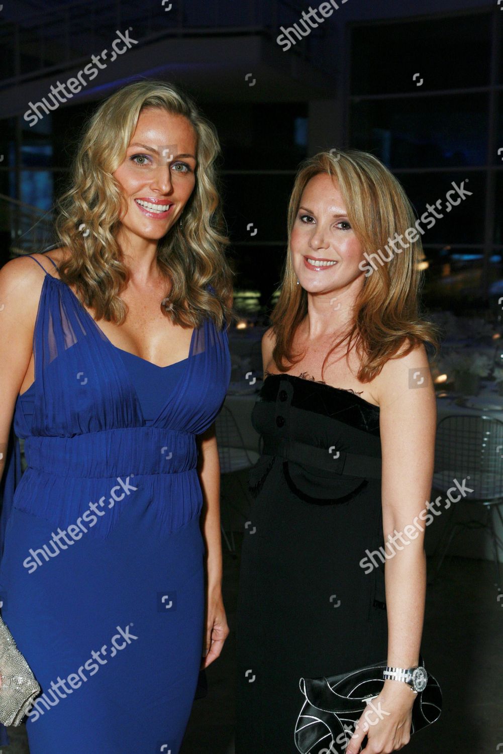 Jamie Tisch Marla Sabo Editorial Stock Photo - Stock Image | Shutterstock