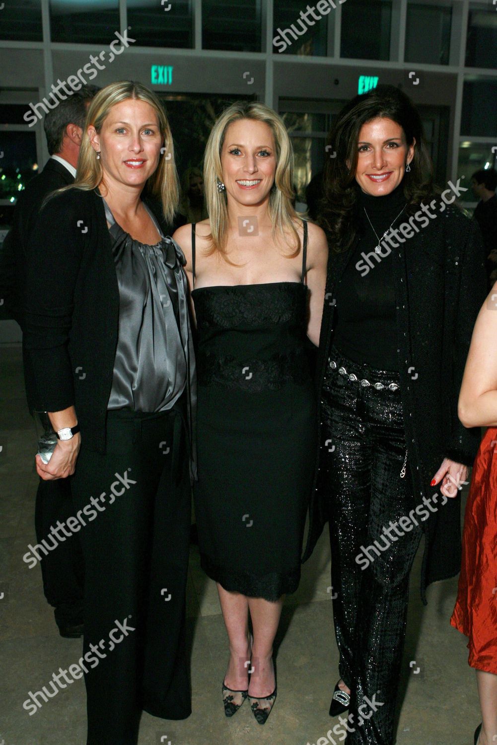Leigh Shapiro Shelby Arnold Kelly Katz Editorial Stock Photo - Stock ...
