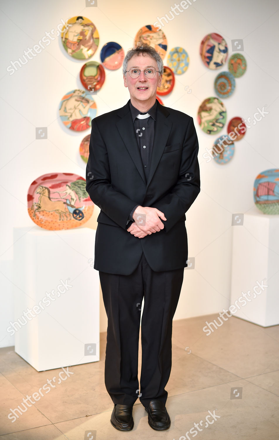 Father Michael Seed Editorial Stock Photo - Stock Image | Shutterstock
