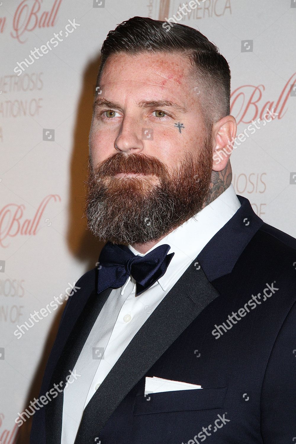 Luke Wessman Editorial Stock Photo - Stock Image | Shutterstock