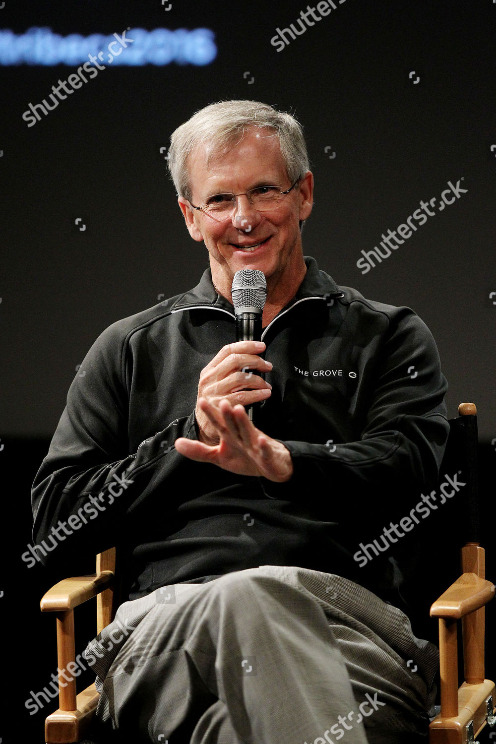 Alan Eustace Editorial Stock Photo - Stock Image | Shutterstock