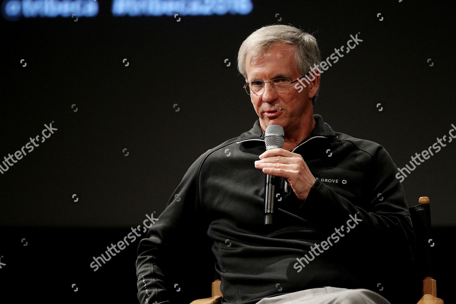 Alan Eustace Editorial Stock Photo - Stock Image | Shutterstock