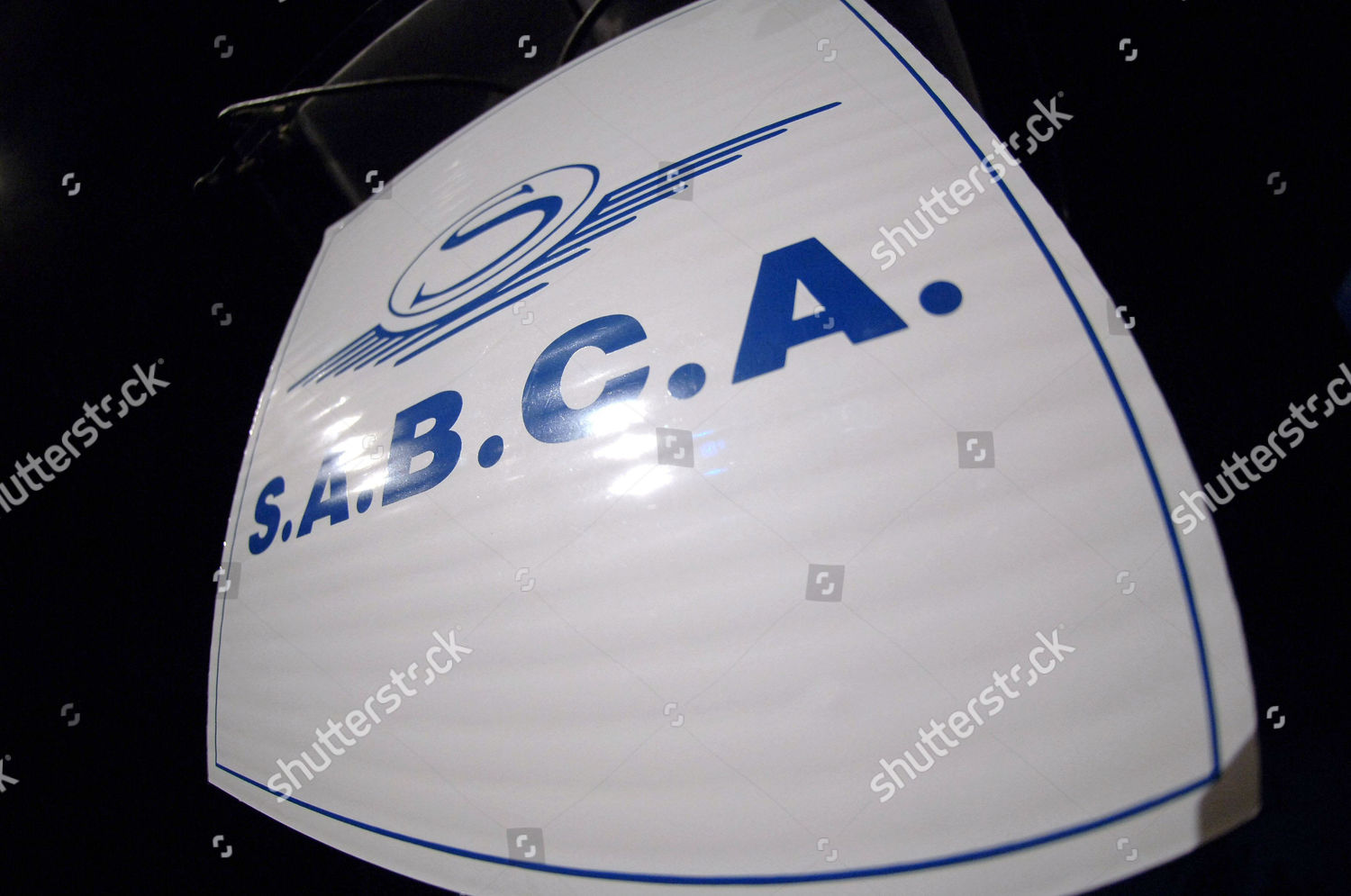 Sabca Logo Editorial Stock Photo - Stock Image | Shutterstock
