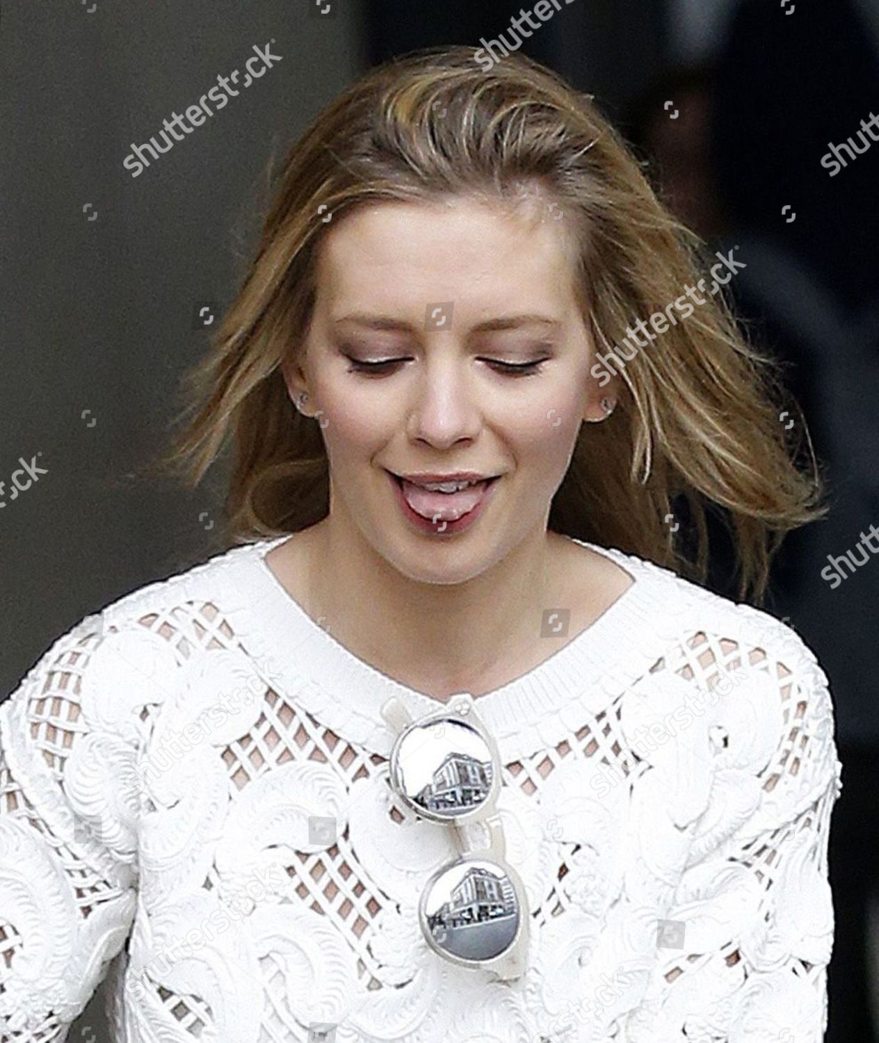 Rachel Riley Bbc Radio 1 Studios Editorial Stock Photo - Stock Image ...