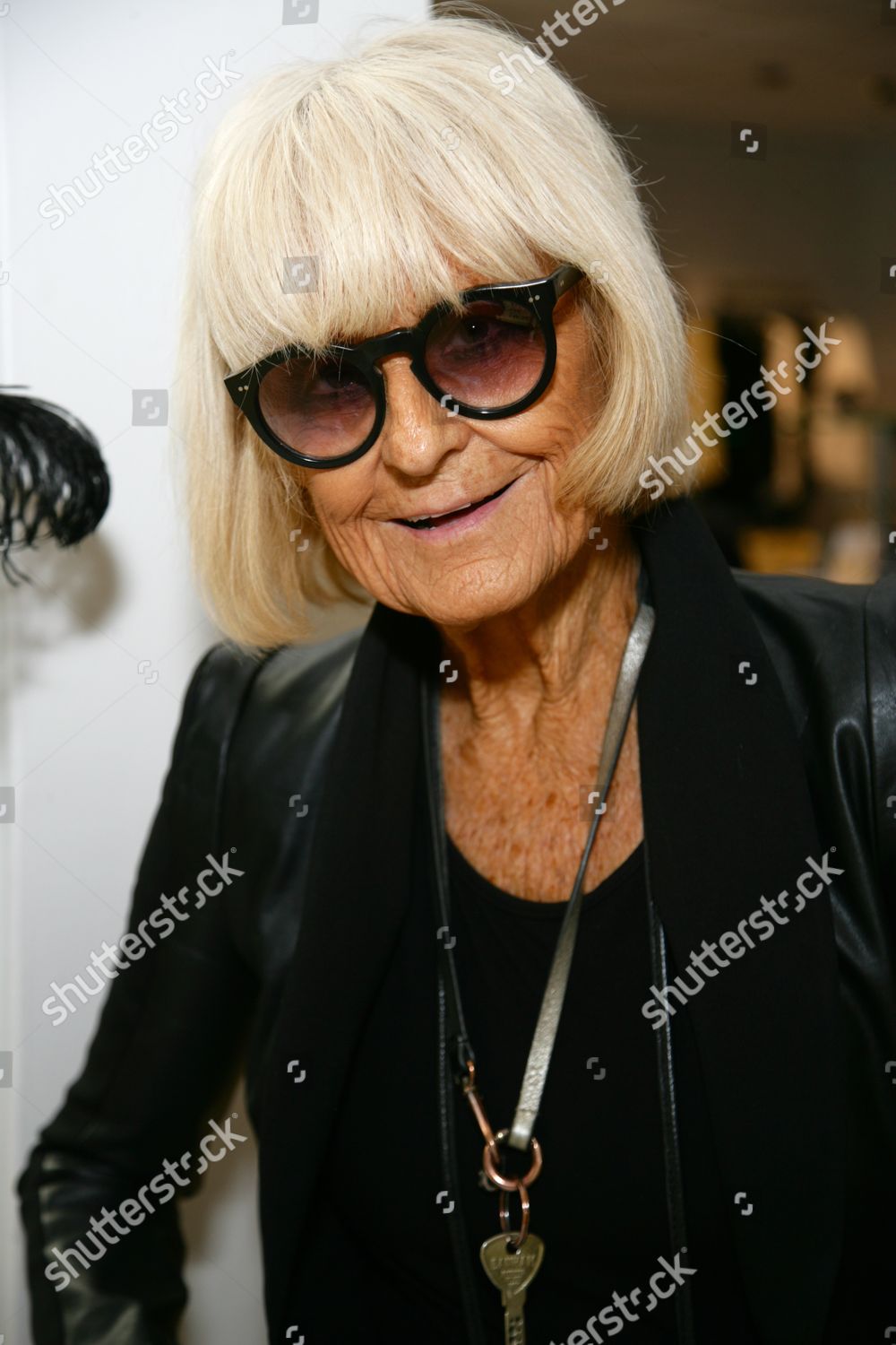 Barbara Hulanicki Editorial Stock Photo - Stock Image | Shutterstock