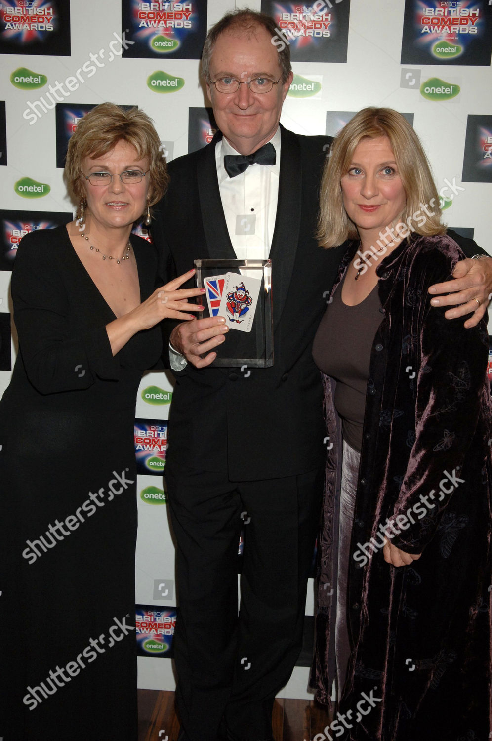 Julie Walters Jim Broadbent Victoria Wood Editorial Stock Photo - Stock ...