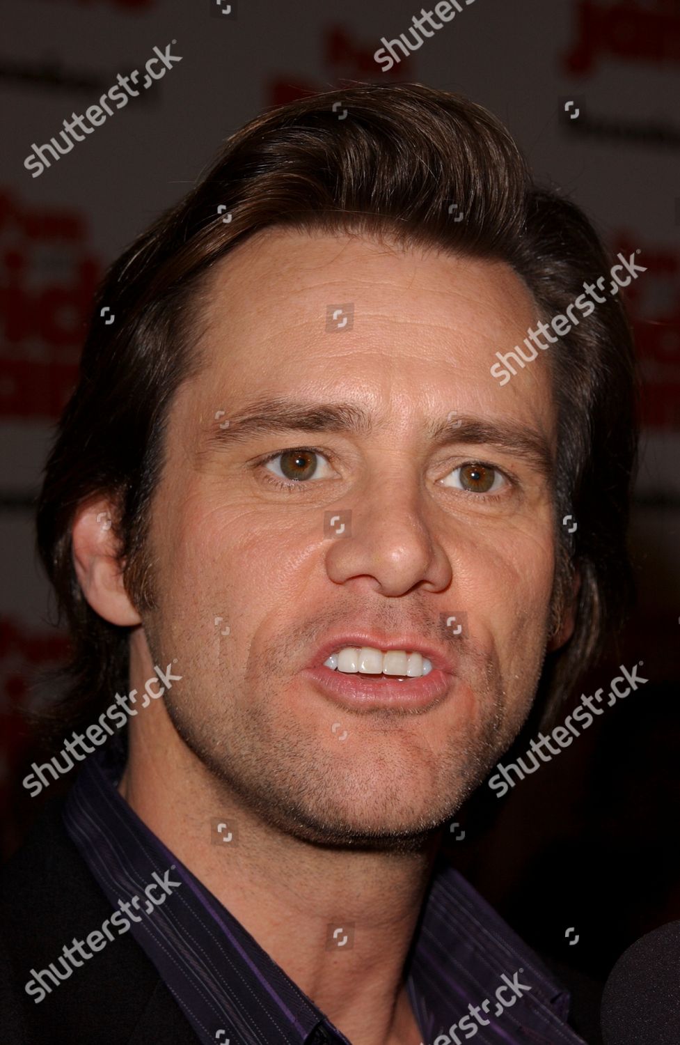 Jim Carrey Editorial Stock Photo - Stock Image | Shutterstock